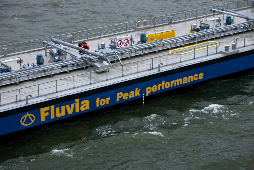 Veiligheid en Milieu – Fluvia